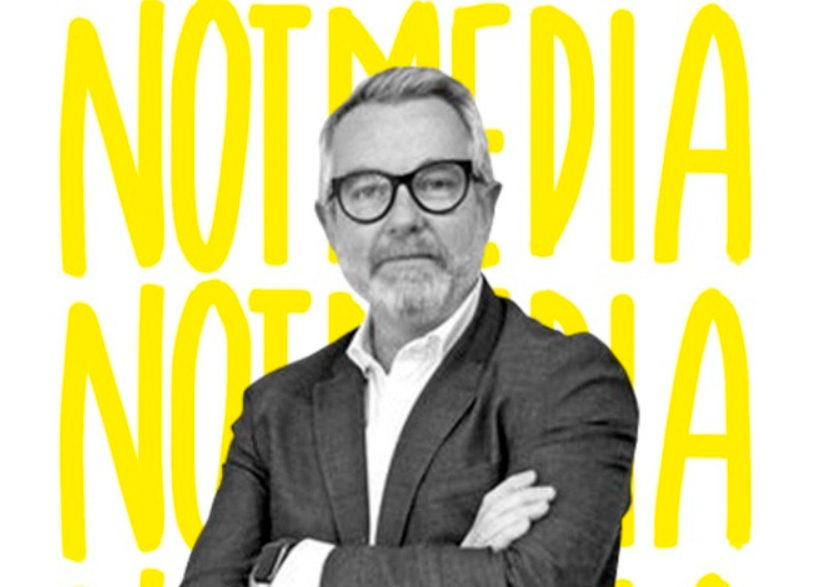 Llega Christopher Neary a NOTMEDIA como socio y Director Ejecutivo. - ANDA