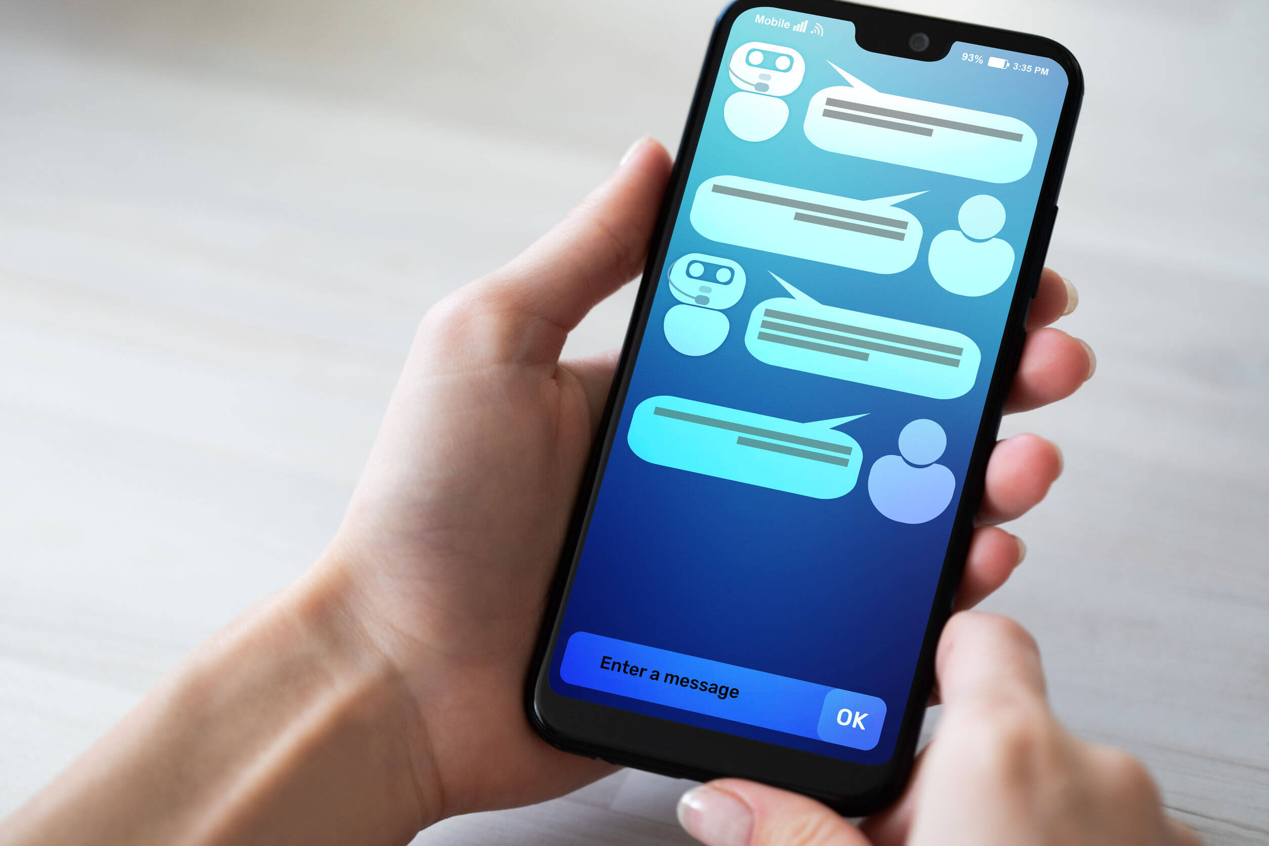 Descubre como crear un chatbot en 5 pasos - ANDA