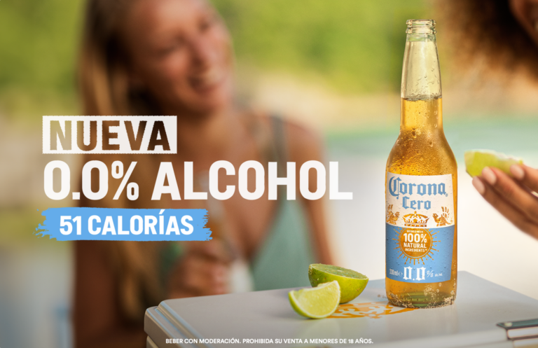 Nueva Corona Cero llega a Chile con innovadora propuesta en la ...