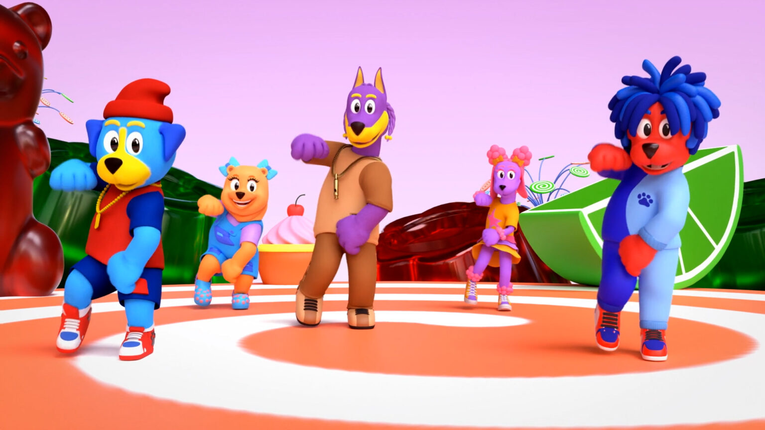 Claro: Llega KidOO: un nuevo canal dedicado a niños, sin cortes ...